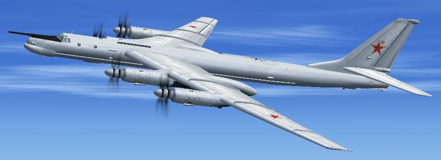 Tu 95 Game