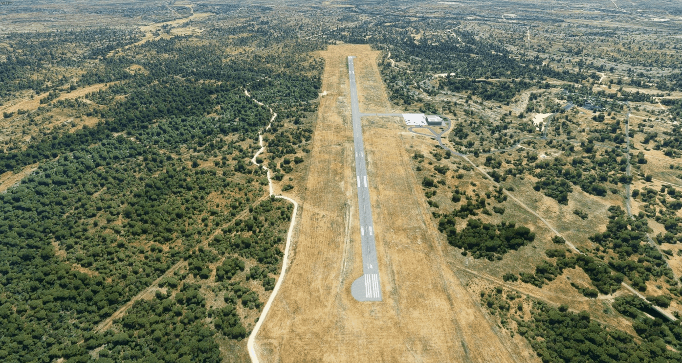 JL Bar Ranch Airport V1 1 Flight Simulator Addon Mod