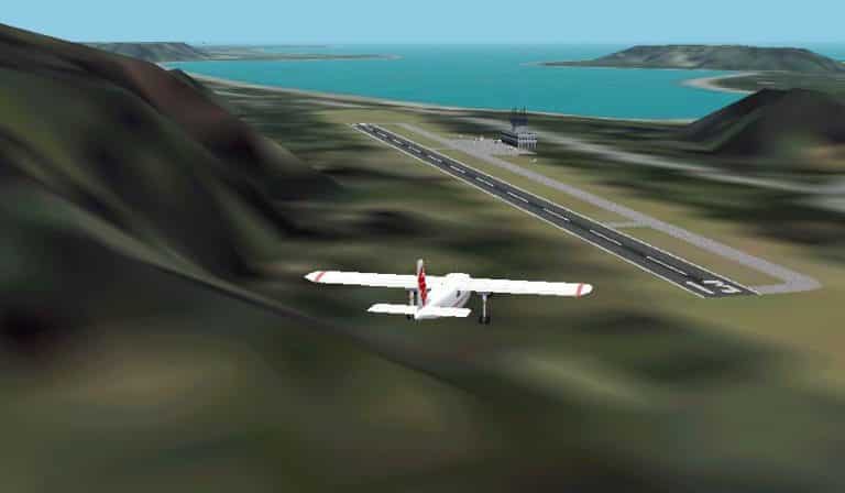 FS2002 Culebra (cpx ) Airport Scenery, Puerto Rico - Flight Simulator ...