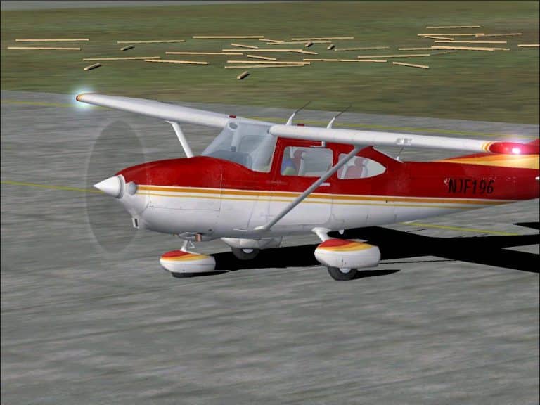 FS2002 Scenery-Adventure Hurricane - Flight Simulator 2002 Mod