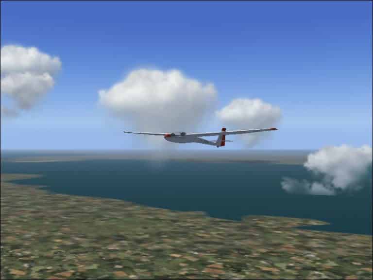 FS2002/FS2004 Whole Netherlands , Europe Thermals Scenery - Flight ...