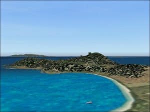 FS2004 Return from Holiday Adventure - Flight Simulator 2004 Mod