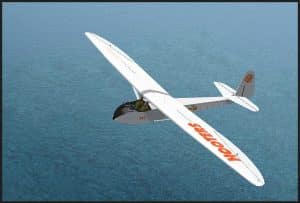 FS2004 Slingsby T-21 Hooters Textures only - Flight Simulator 2004 Mod