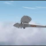 FS2004 Slingsby T-21 Hooters Textures only - Flight Simulator 2004 Mod