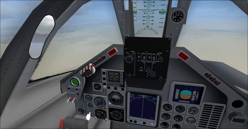 FSX clean glass textures for FS2004 Junkers 52/3m - Microsoft Flight ...
