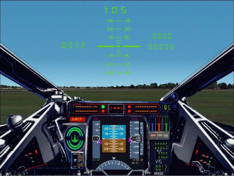 Fs2002 Improved X-wing Panel - Flight Simulator 2002 Mod