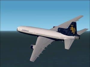 caledonian-lockheed-l1011-tristar-l1011-4 - Flight Simulator Addon / Mod