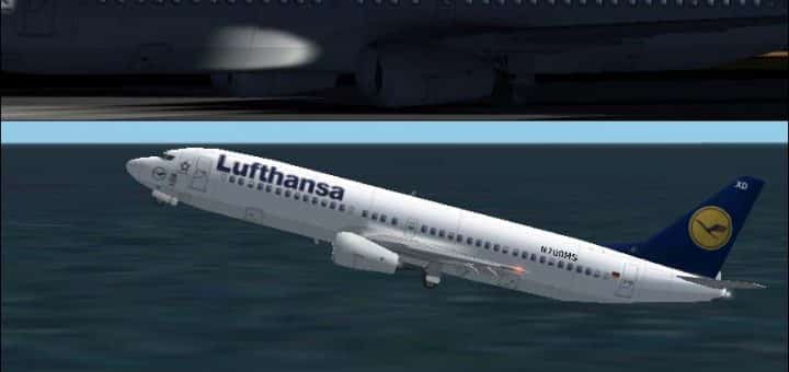 FS2002 Douglas DC-4 "Skymaster" repaint in KLM livery (textures only ...