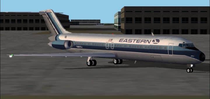 Excel Flight Log - Flight Simulator 2002 Mod