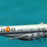 FS2004 Boeing 377 Stratocruiser Spanish AirForce - Flight Simulator ...