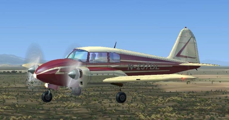 FSX 1954 Piper Apache 150 Package - Microsoft Flight Simulator X Mod