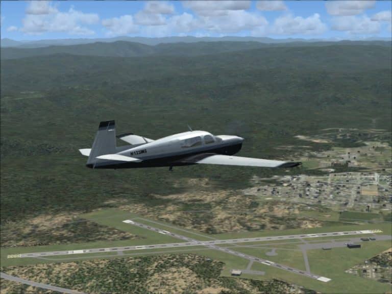 FSX Arcata Airport (KACV) - Microsoft Flight Simulator X Mod