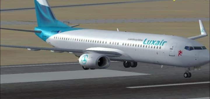 FSX Project Opensky Boeing 777 Panel & VC textures - Microsoft Flight ...