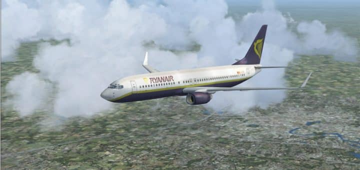 FSX Aerosoft F-16 313sqn 55 Years Textures - Microsoft Flight Simulator ...