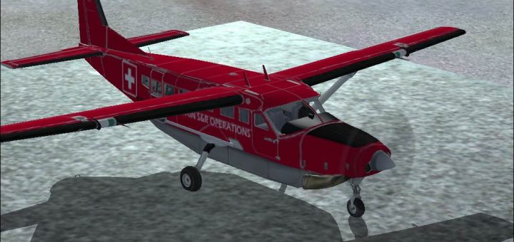 Airbus A321 Cubana Textures - Microsoft Flight Simulator X Mod