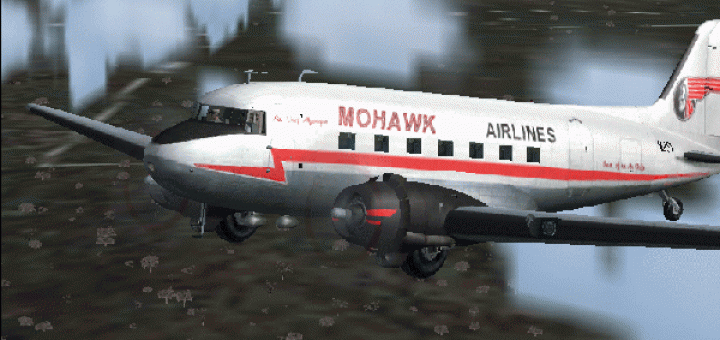 Acceleration P-51D 'Merlin' Textures - Microsoft Flight Simulator X Mod