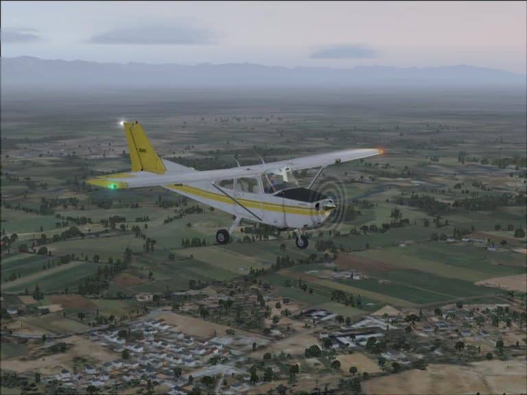 FSX Italy Regions Ground Textures Fix. - Microsoft Flight Simulator X Mod