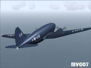 FSX/2004 Curtiss R5C-1 USMC Navy Commando Textures only - Microsoft ...