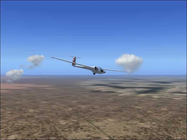 FSX/2004/FS2002 Whole California , Soaring Scenery - Microsoft Flight ...