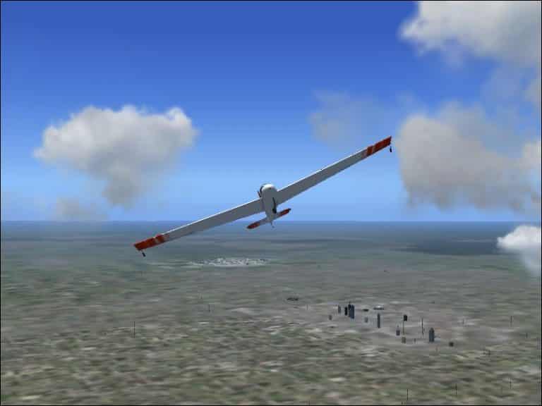 FSX/2004/FS2002 Whole Georgia , Soaring Scenery - Microsoft Flight ...