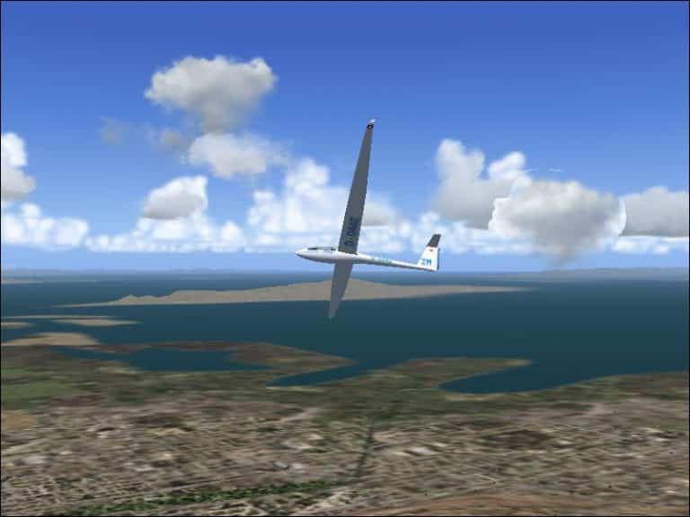 FSX/2004/FS2002 Whole Utah , Soaring Scenery. - Microsoft Flight ...