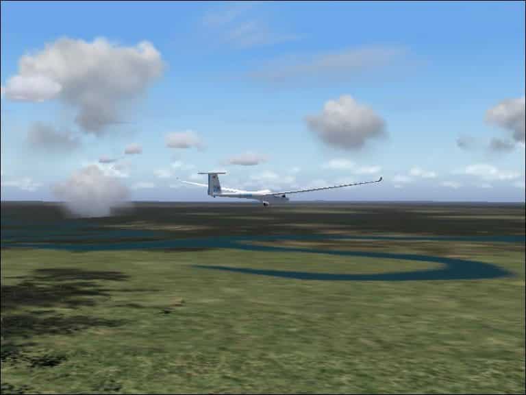 FSX/FS9 Whole Borneo Soaring Scenery V.1 - Microsoft Flight Simulator X Mod