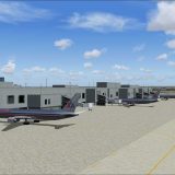 FS2004 American Airlines AI Traffic v1.3 - Flight Simulator 2004 Mod
