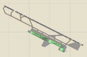 FS2004 Bologna-Borgo Panigale Intercontinental Airport, Italy - Flight ...