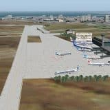 FS2004 China Airports 2008 Package - Flight Simulator 2004 Mod