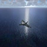 FS2004 Enhanced Water Textures - Flight Simulator 2004 Mod