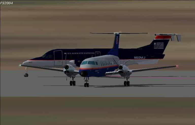 FS2004 International Airlines AI Traffic Pack Full Package - Flight ...