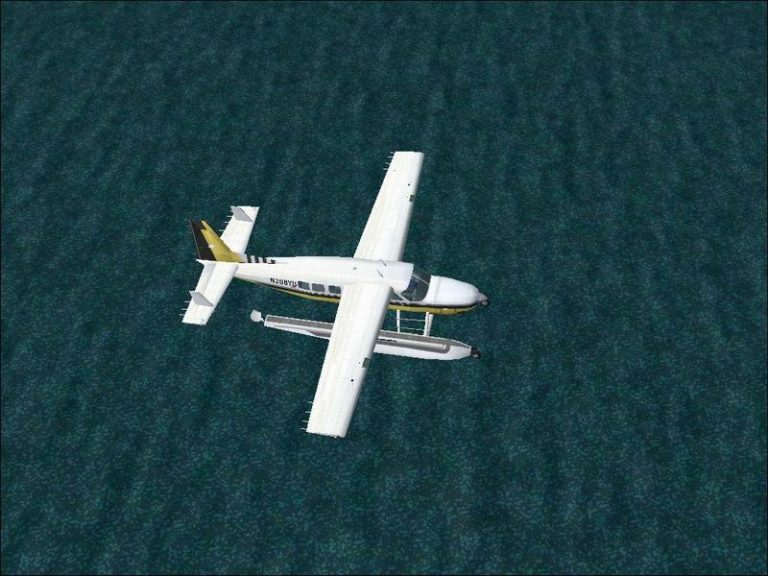 FS2004 New (Retrospective) Water Replacement Textures - Flight ...