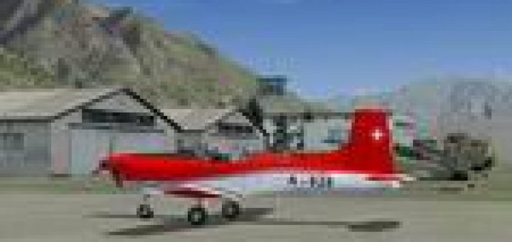FS2004 Water Environment Textures - Flight Simulator 2004 Mod
