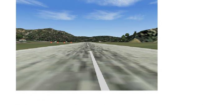 FS2004 Lake Island Cove Scenery - Flight Simulator 2004 Mod