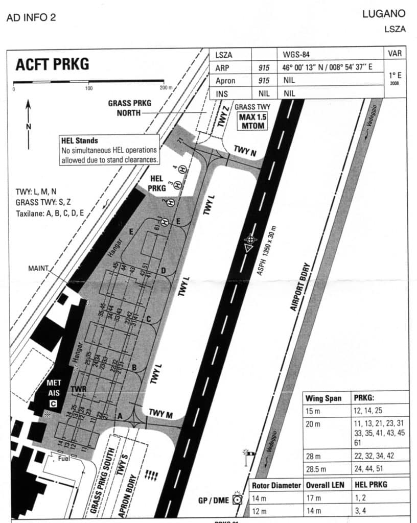 X-Plane 10 Scenery--LSZA Lugano area, Switzerland (3) - Flight ...
