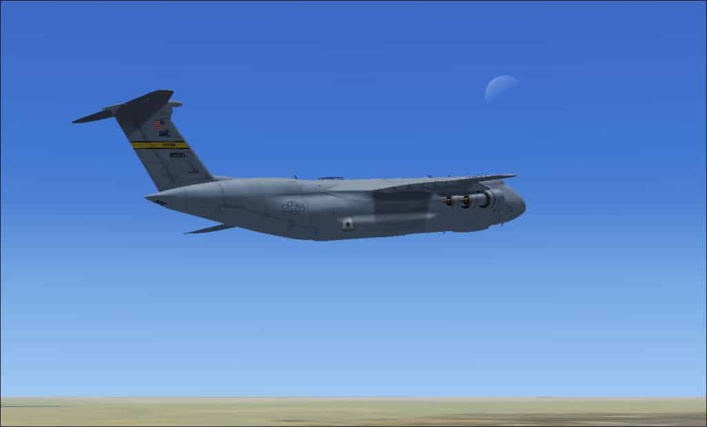 Alphasim C-5 Independent Air Mobility Textures - Microsoft Flight ...