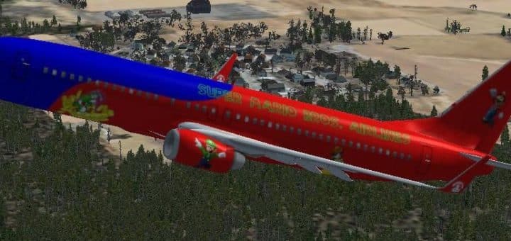 FS2004 Aermacchi MB326H 30th Anniversary Special A7-022 RAAF Textures ...