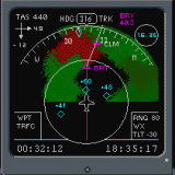 FS2004 ACS MD-11 panel & tunings - Flight Simulator 2004 Mod