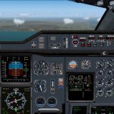 FS2004 Airbus A310 Panel - Flight Simulator 2004 Mod