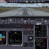 FS2004 Airbus & Modern Passenger Jet Generic Panels - Flight Simulator ...