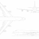 FS2004 Boeing 747-200 Panel - Flight Simulator 2004 Mod