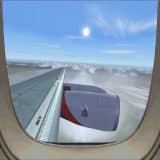 FS2004 Boeing 757-200 Photoreal Panel - Flight Simulator 2004 Mod