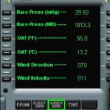 FS2004 Boeing 757/767/737/777 Panel - Flight Simulator 2004 Mod