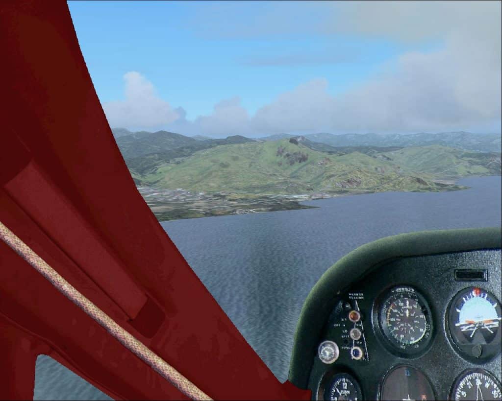 FS2004 - Cessna-177 Cardinal Panel (4) - Flight Simulator Addon / Mod