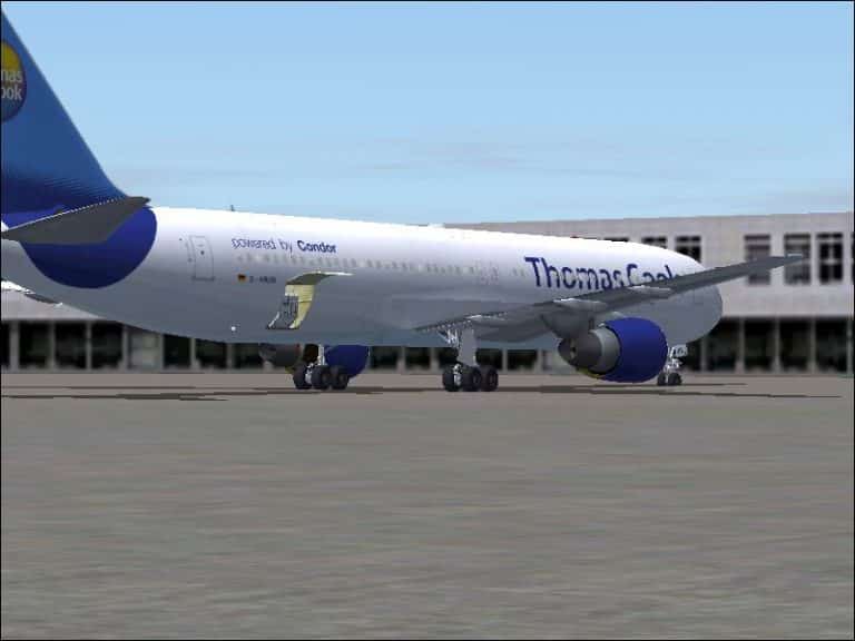 FS2004 Flight Papers - Flight Simulator 2004 Mod