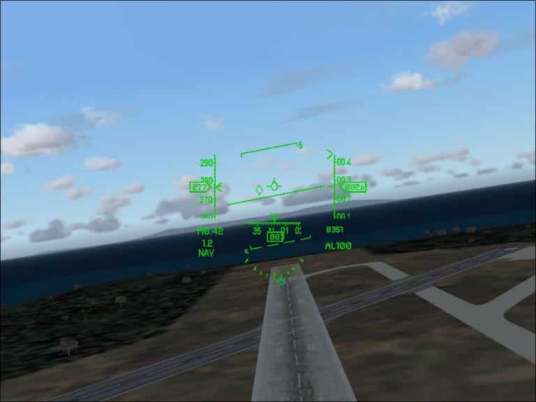 FS2004 Enhanced Jabiru Panel - Flight Simulator 2004 Mod