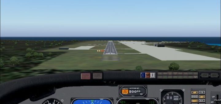 FS2004 Boeing 737-800 Ultimate Panel - Flight Simulator 2004 Mod