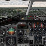 FS2004 MD80-90 Panel - Flight Simulator 2004 Mod