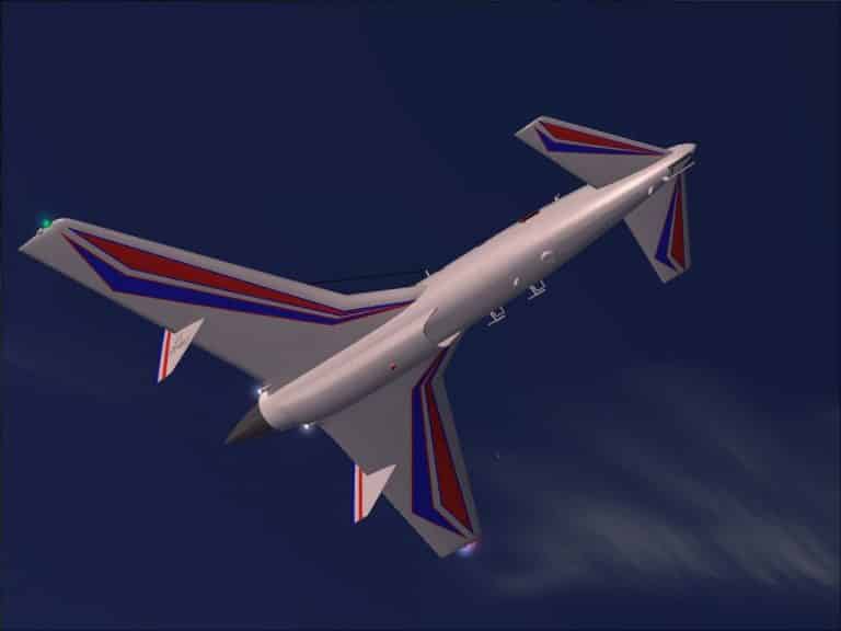 FS2004 Merlin Stratojet Independence Textures only (1) - Flight ...