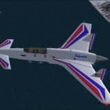 FS2004 Merlin Stratojet "Independence" Textures only - Flight Simulator ...